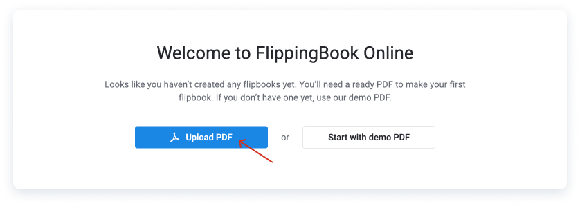 How to Create Your First Flipbook - FlippingBook